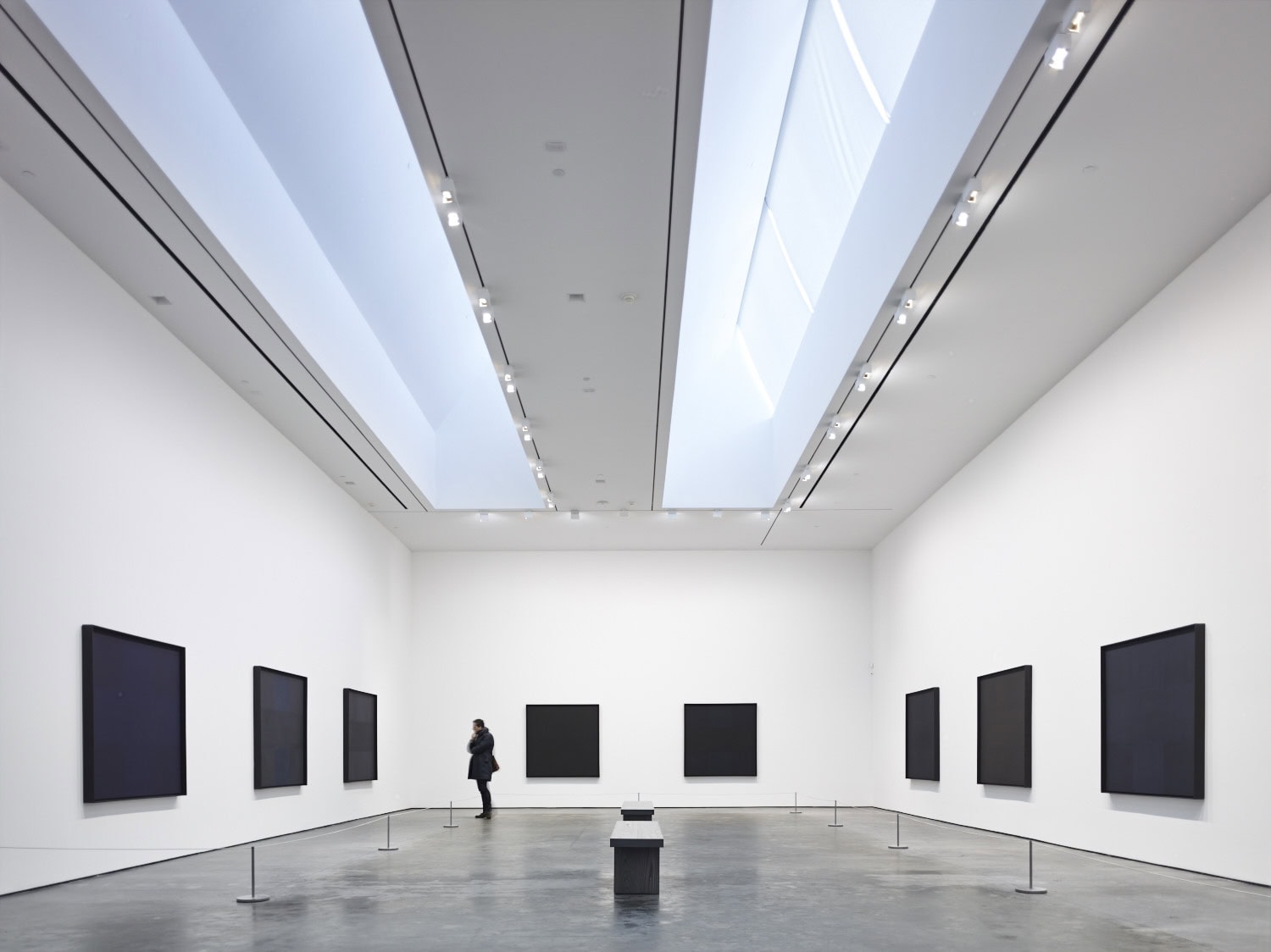 David Zwirner 20th Street - Selldorf Architects - New York