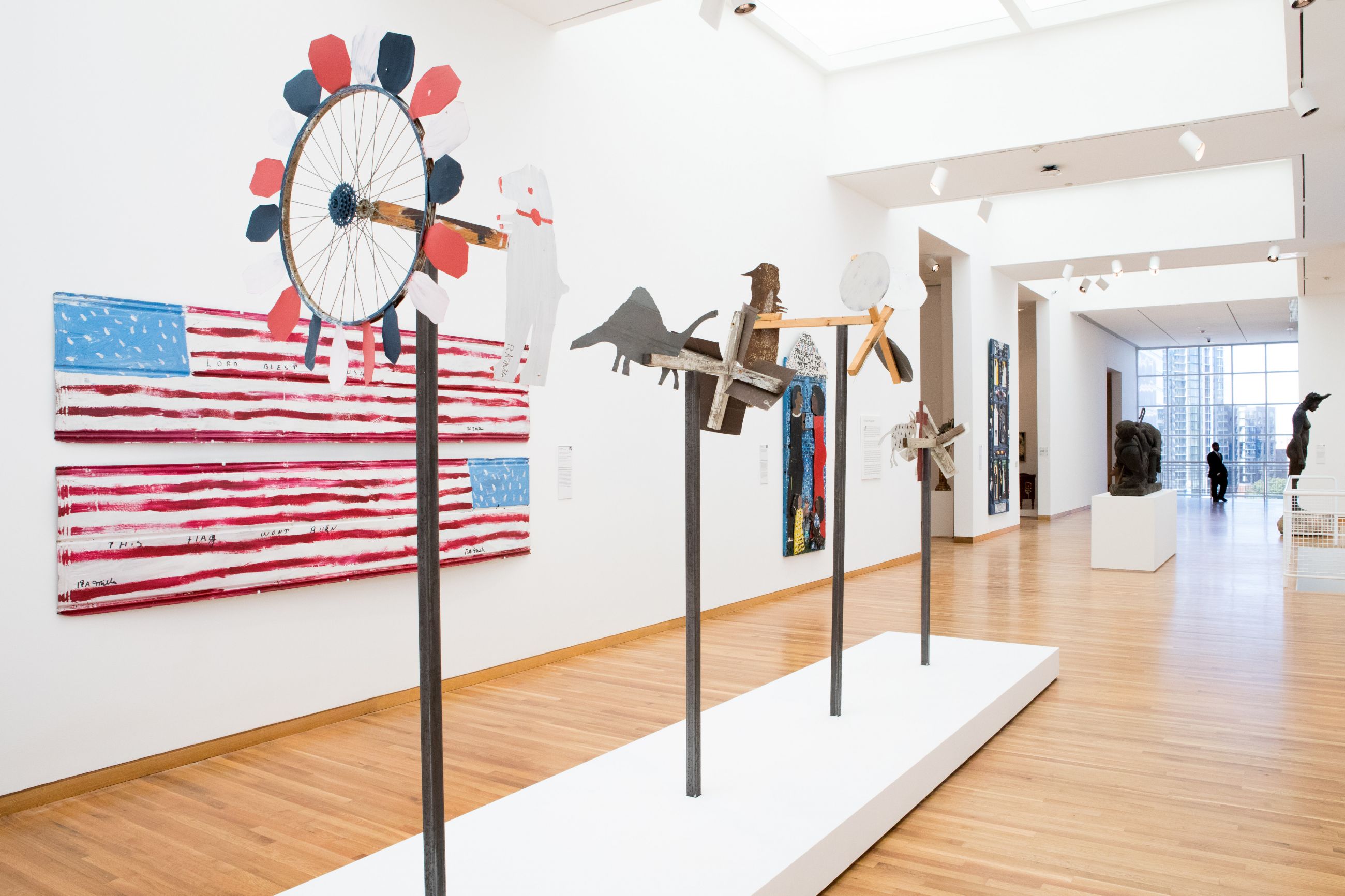 High Museum of Art Collection Reinstallation - Selldorf Architects ...
