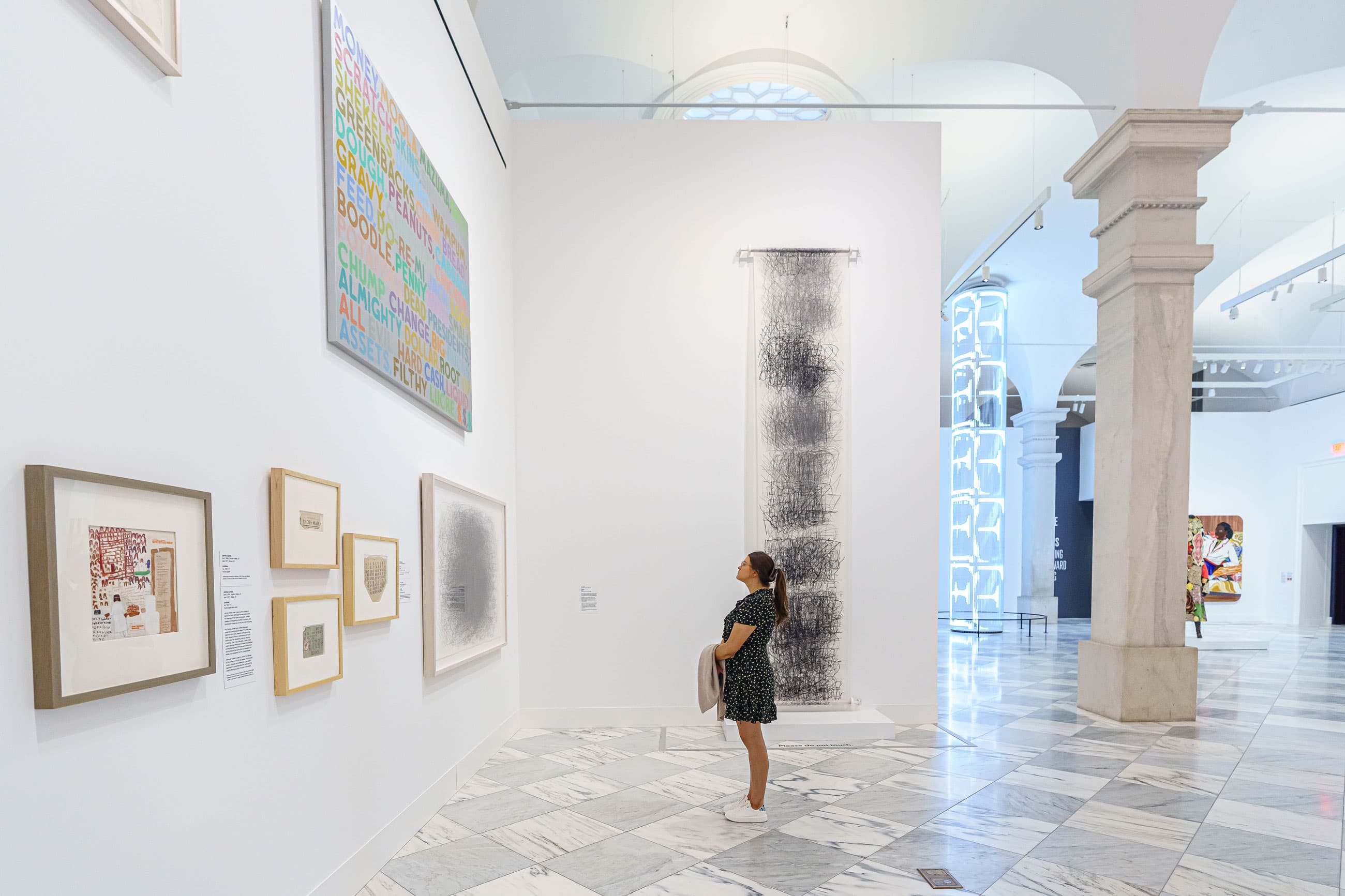 THE SMITHSONIAN AMERICAN ART MUSEUM REOPENS MODERN AND CONTEMPORARY ART ...